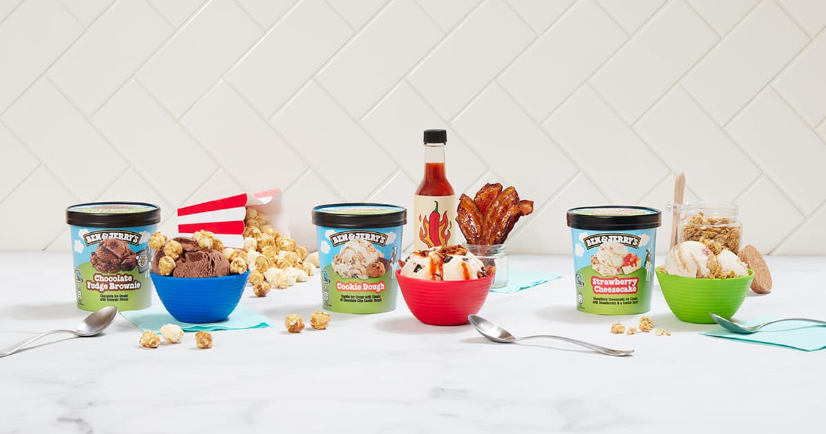 10 Unconventional Ice Cream Toppings That Will Blow Your Mind | Ben ...