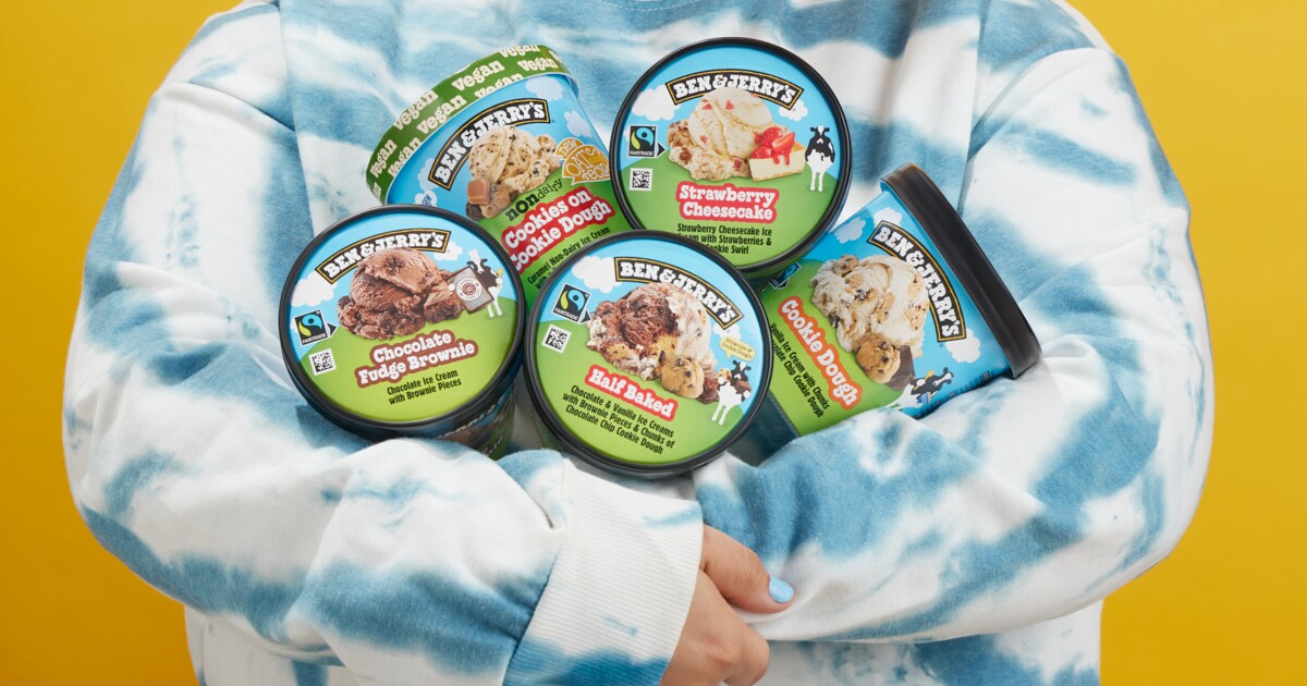 What Your Favourite Ben & Jerry’s Flavour Says About You | Ben & Jerry’s